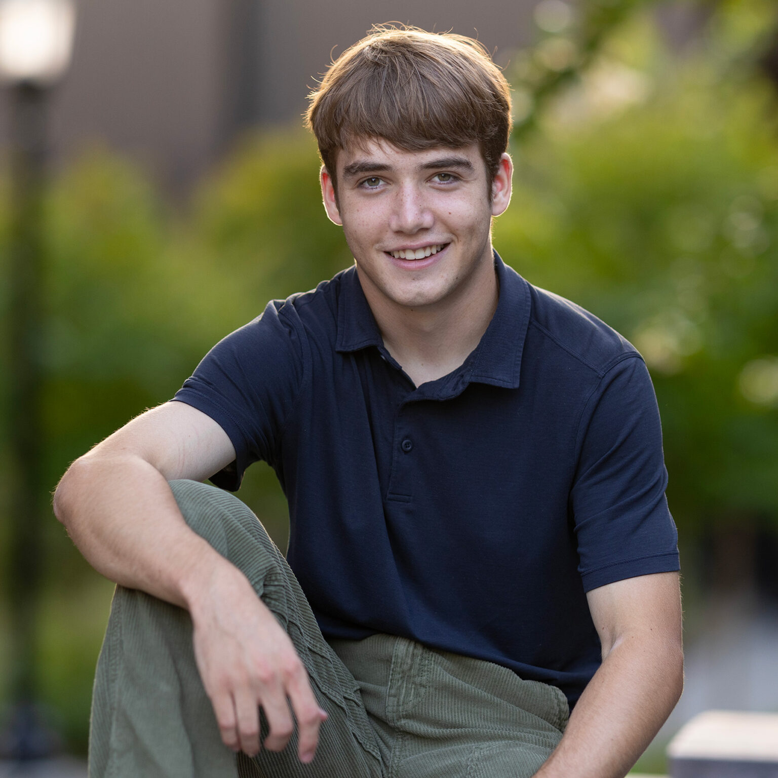 Portraits - John King Photography